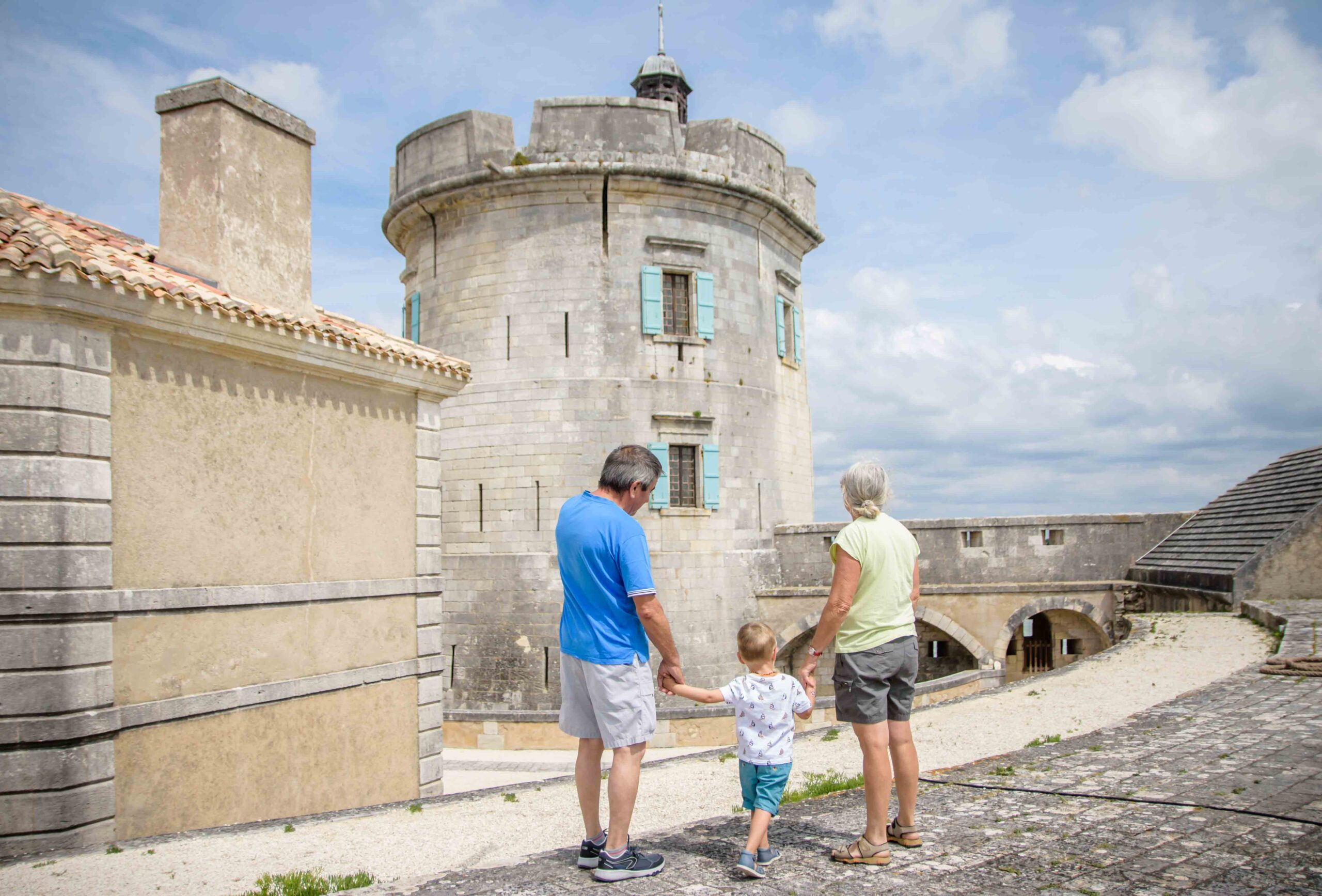 Visitez le Fort Louvois | Fort Louvois à Bourcefranc - Le Chapus (17)